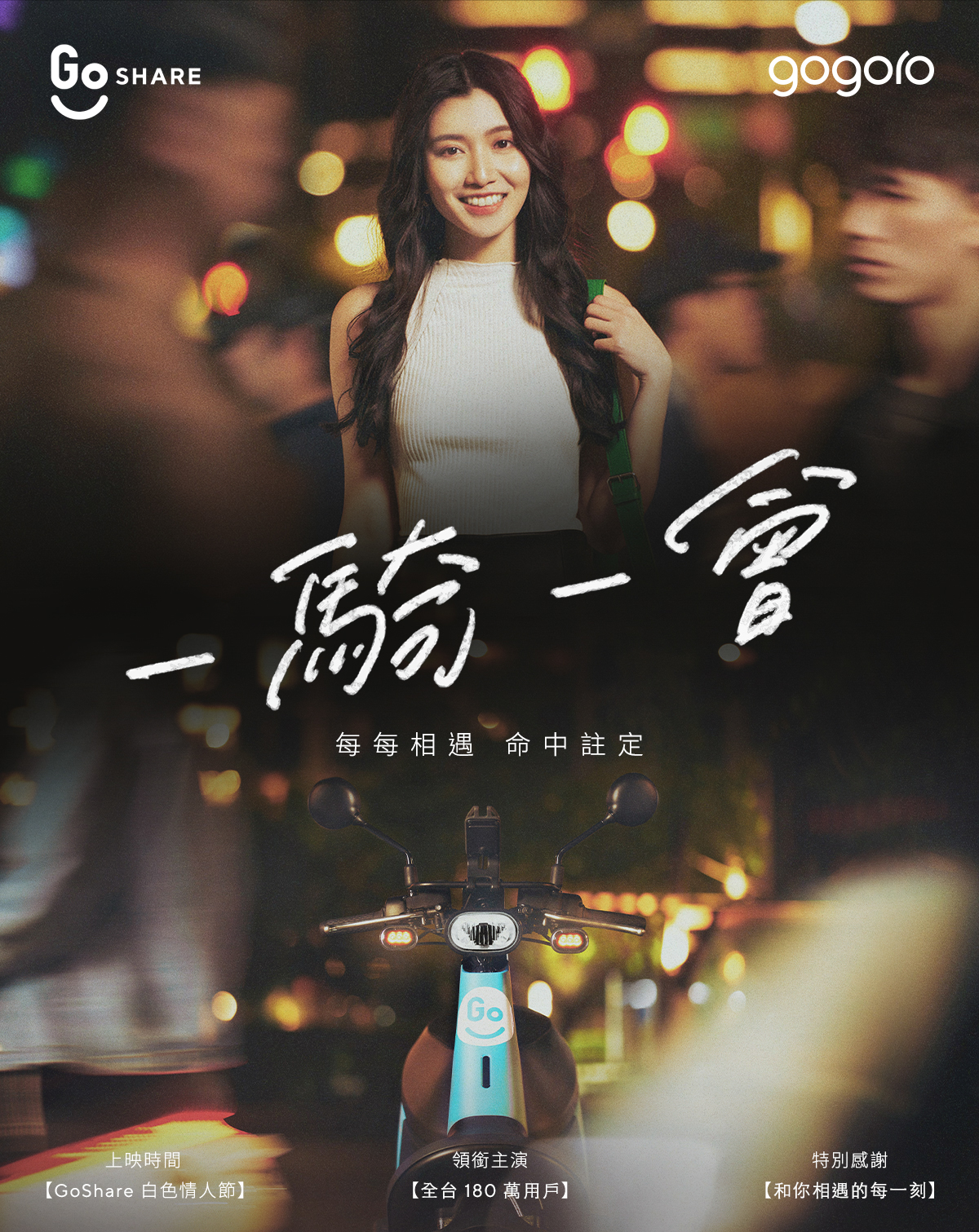 GoShare「一騎一會」活動，連續七天 $0 元起跳 | 汽車鑑賞 | NOWnews今日新聞